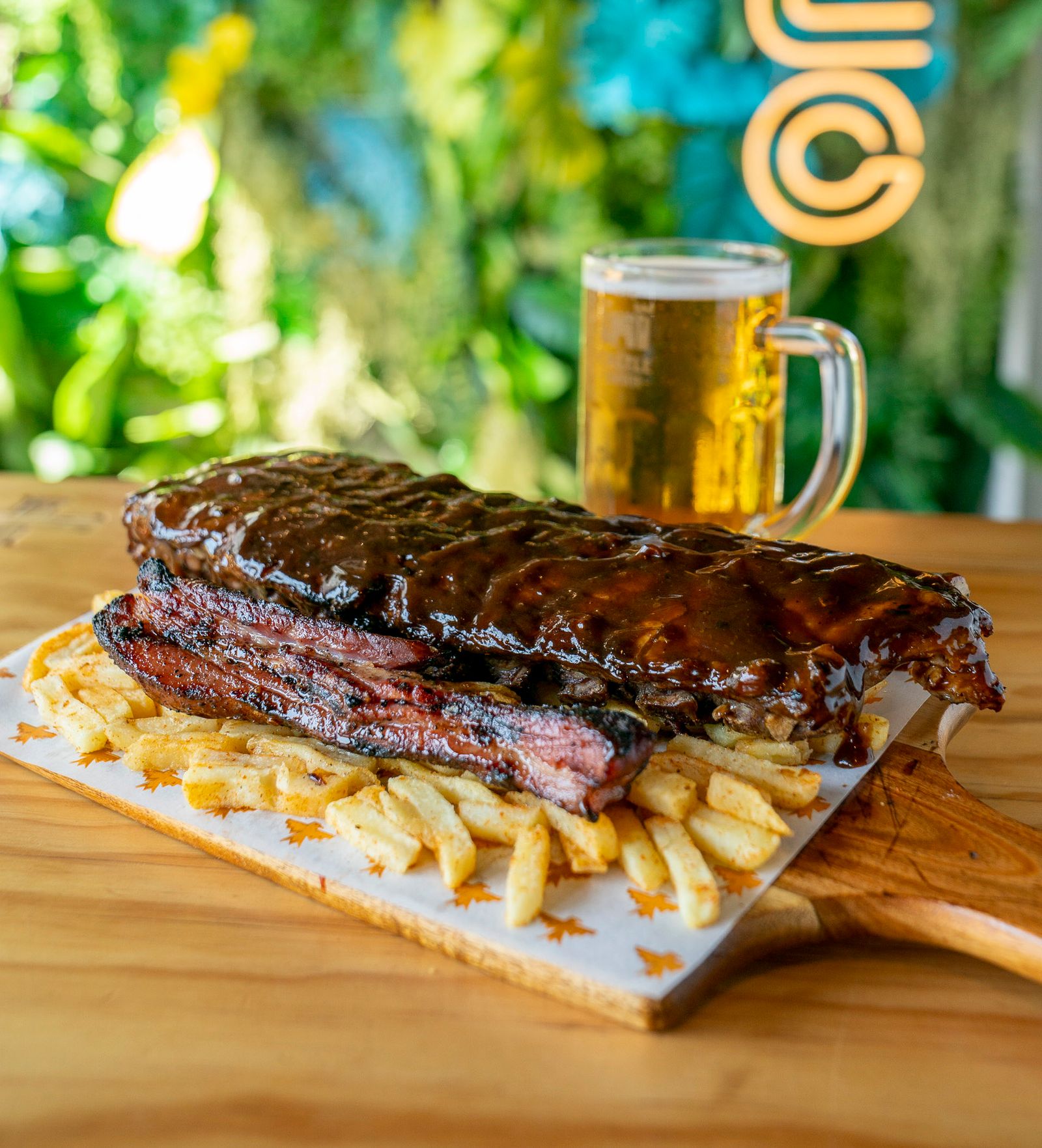 Rib Republic | Sea Point | MOJO Market